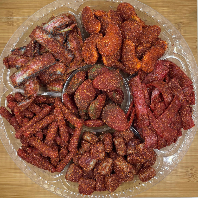 Extreme Sour Party Platter – V and A Spicy Treats